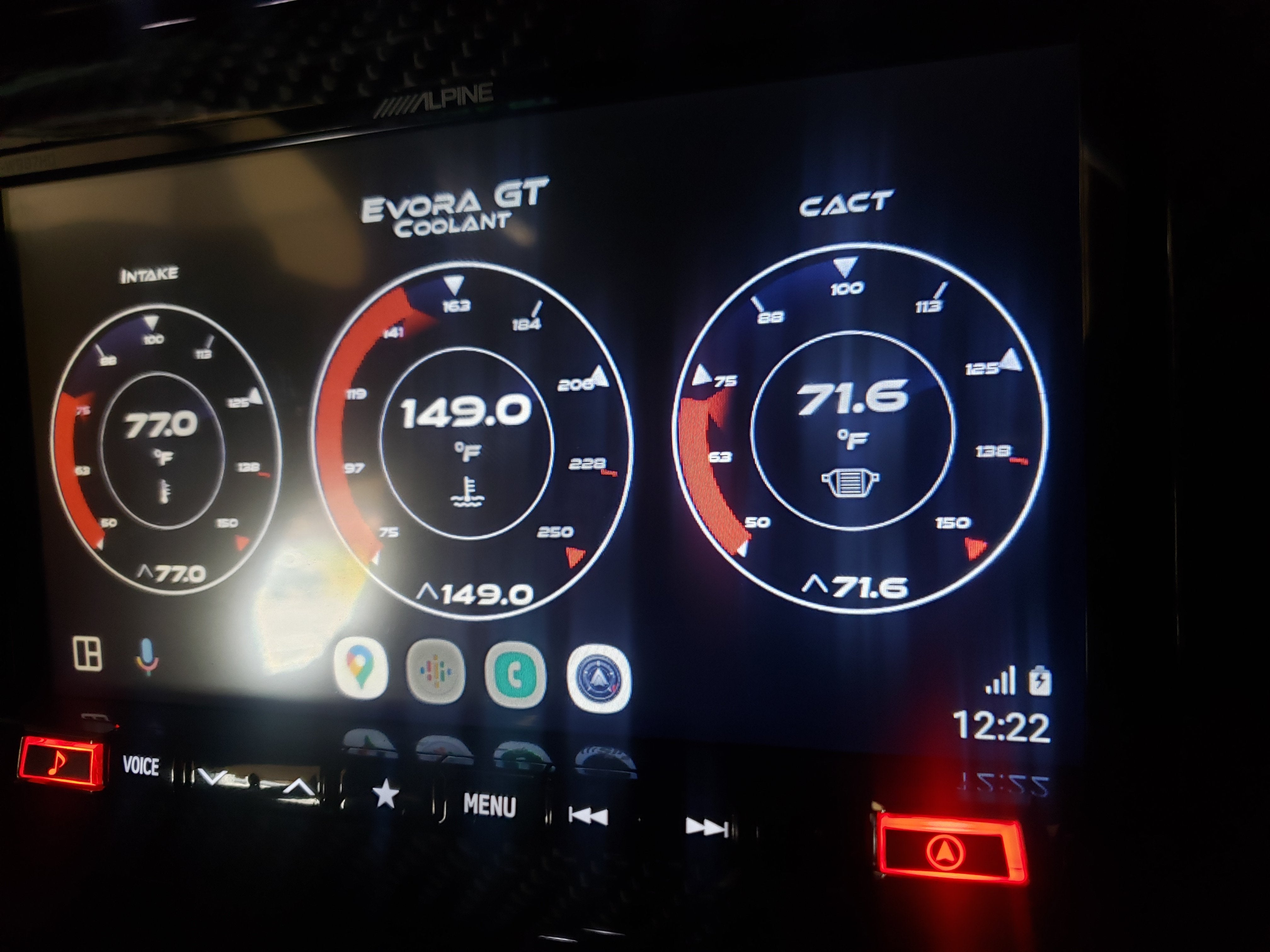 Display OBD Data on OEM Alpine: AATorque Plugin | The Lotus Cars Community Display OBD Data on OEM Alpine: AATorque Plugin | The Lotus Cars Community